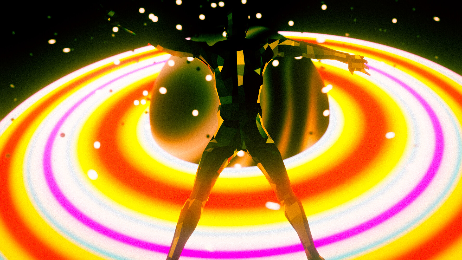 ArtStation - The Cosmic Balance