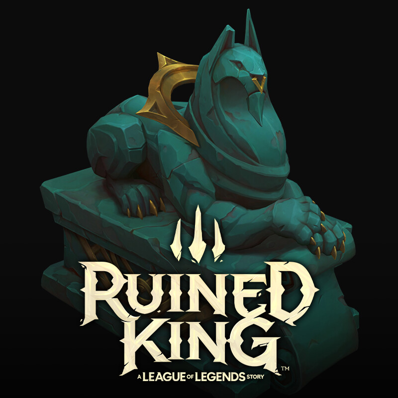 ArtStation - Statue (texture)