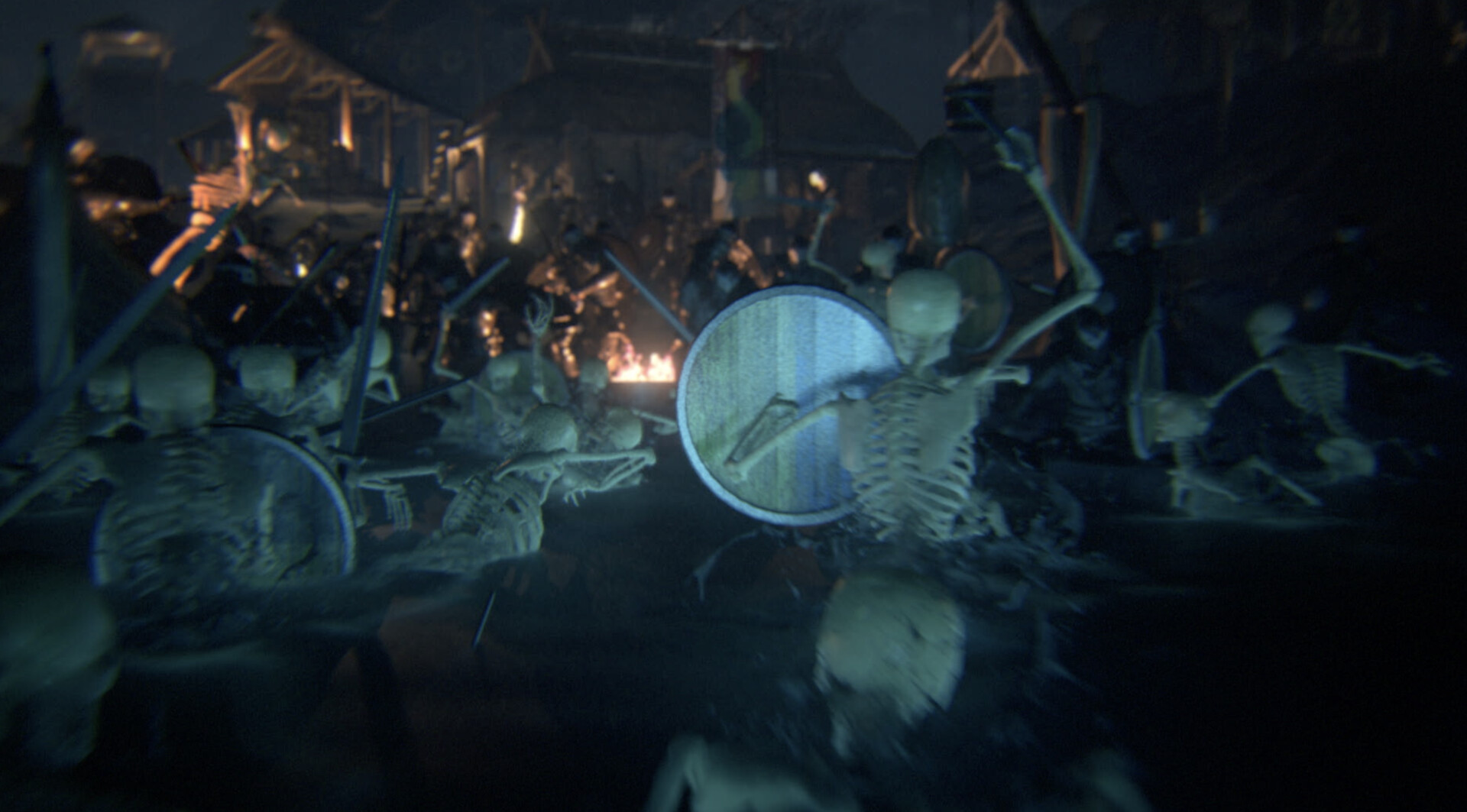 ArtStation - The Last Viking Battle