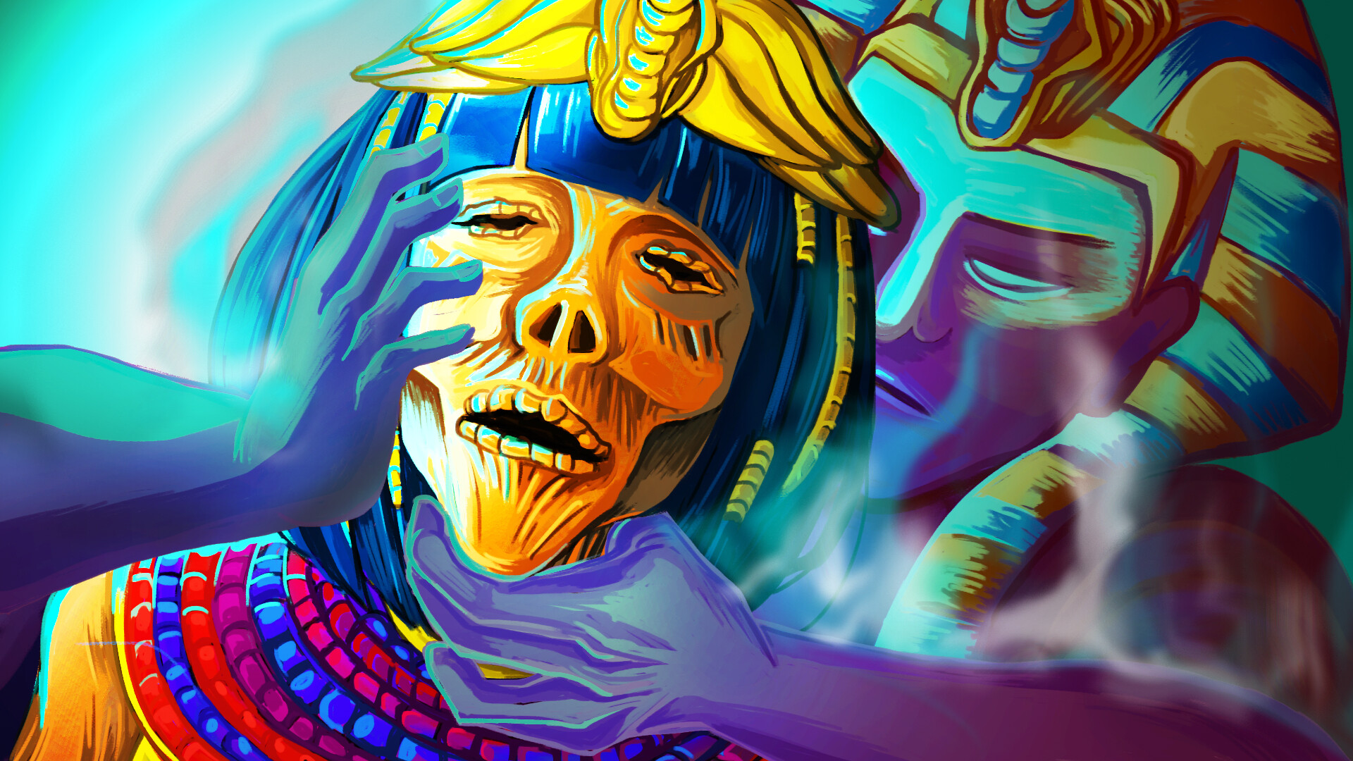 ArtStation - Youth | SCP-2418