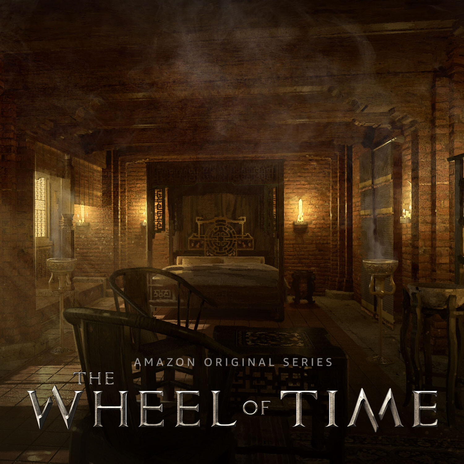 Giovanni Silva - THE WHEEL OF TIME S1_FAL DARA PALACE INTERIORS