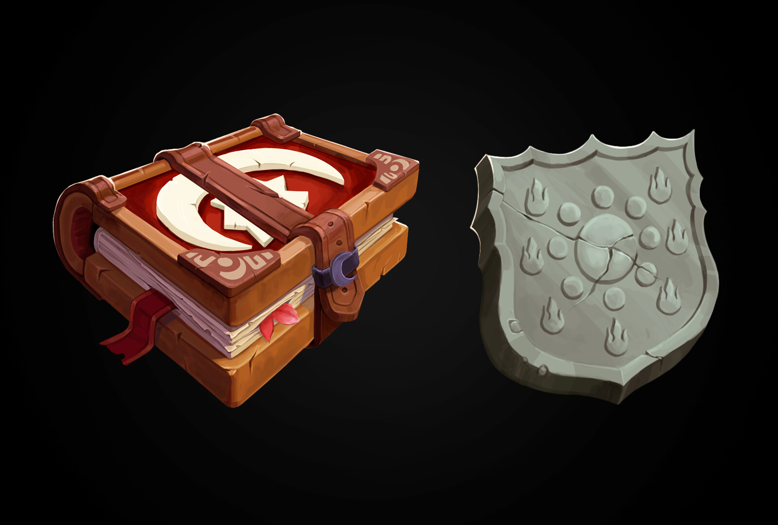 ArtStation - Fantasy Asset