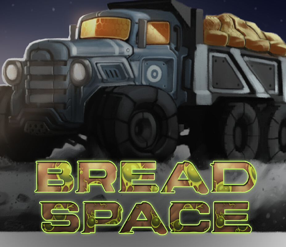 ArtStation - Additional and Cut content - Bread Space