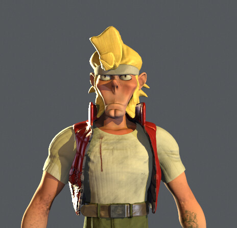 ArtStation - Marco