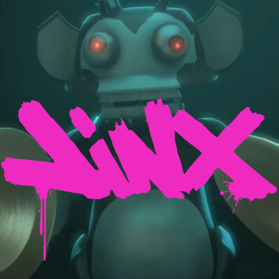 ArtStation - Get Jinxed