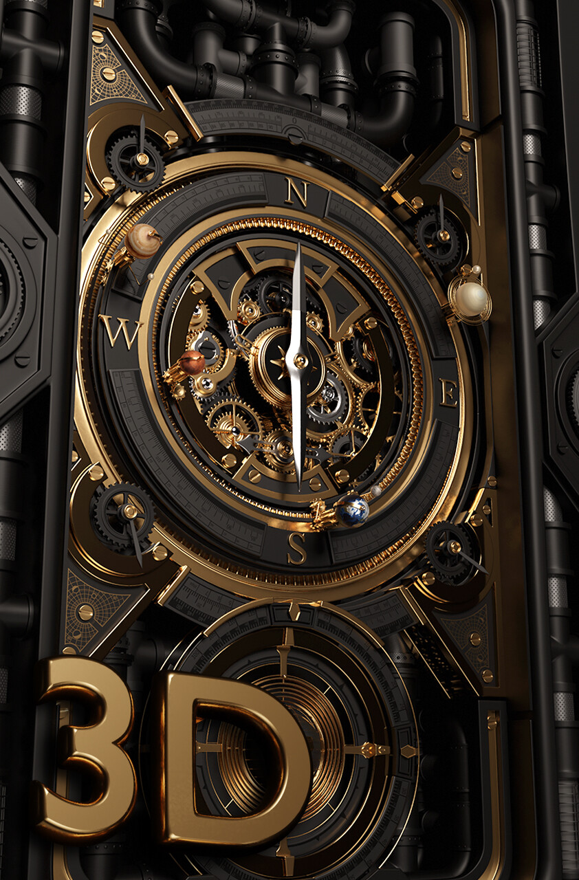 ArtStation - Compass