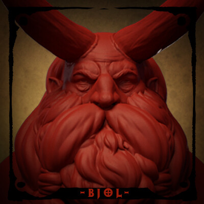 ArtStation - Bjol