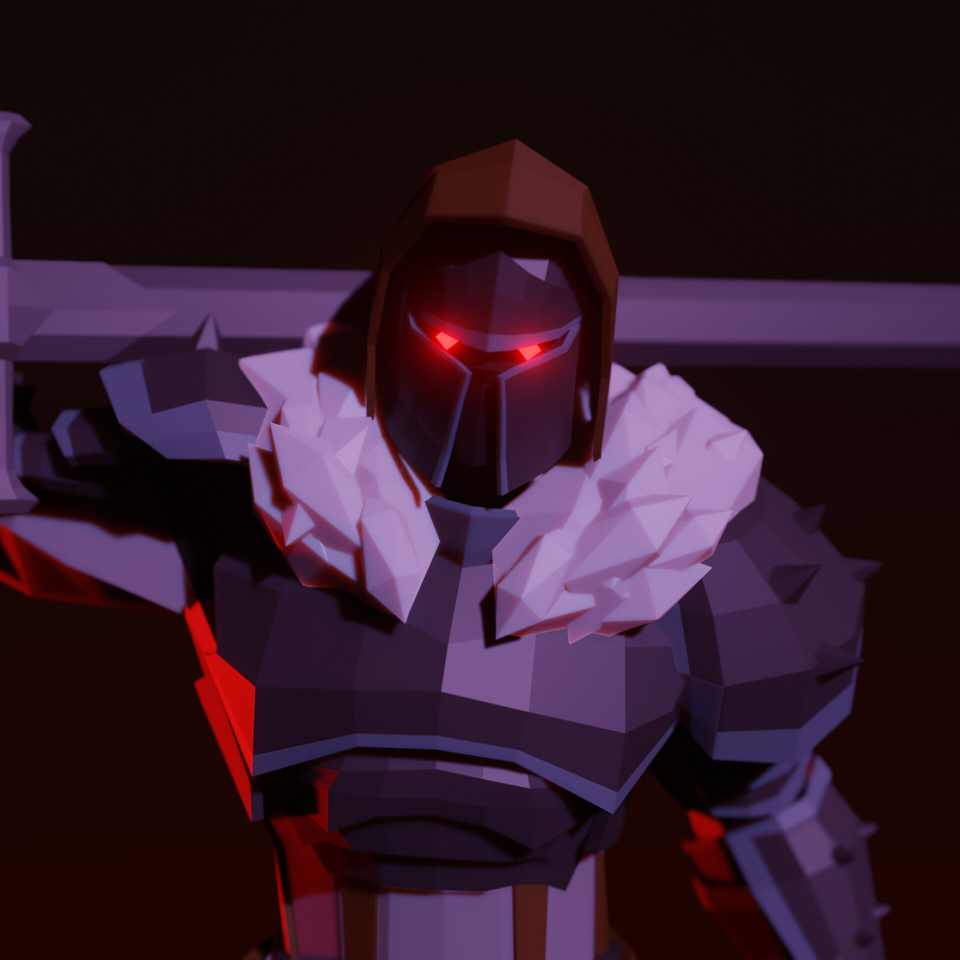 ArtStation - Dark Knight