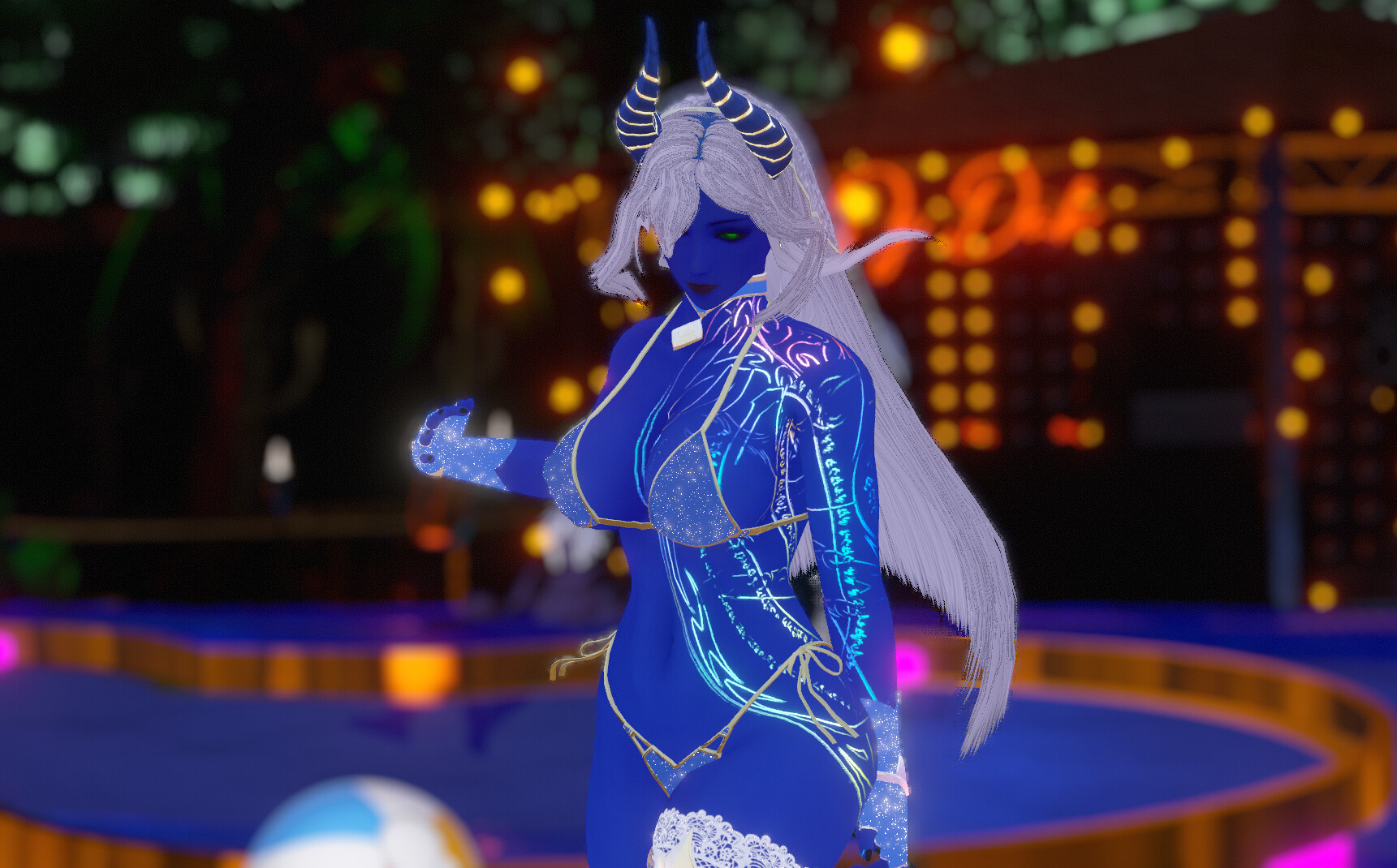 ArtStation - Daemon Irelia Dancer