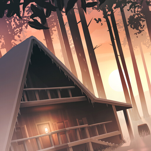 ArtStation - Snow Hut