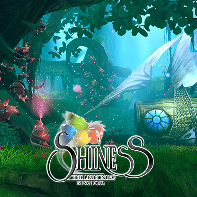 ArtStation - Shiness - Part 1