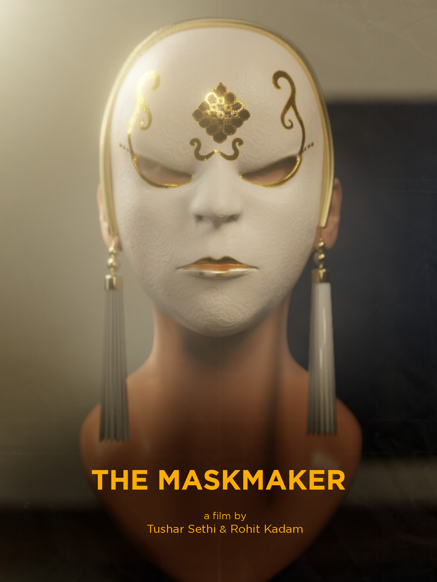ArtStation - The Maskmaker -CGI Animated shortfilm