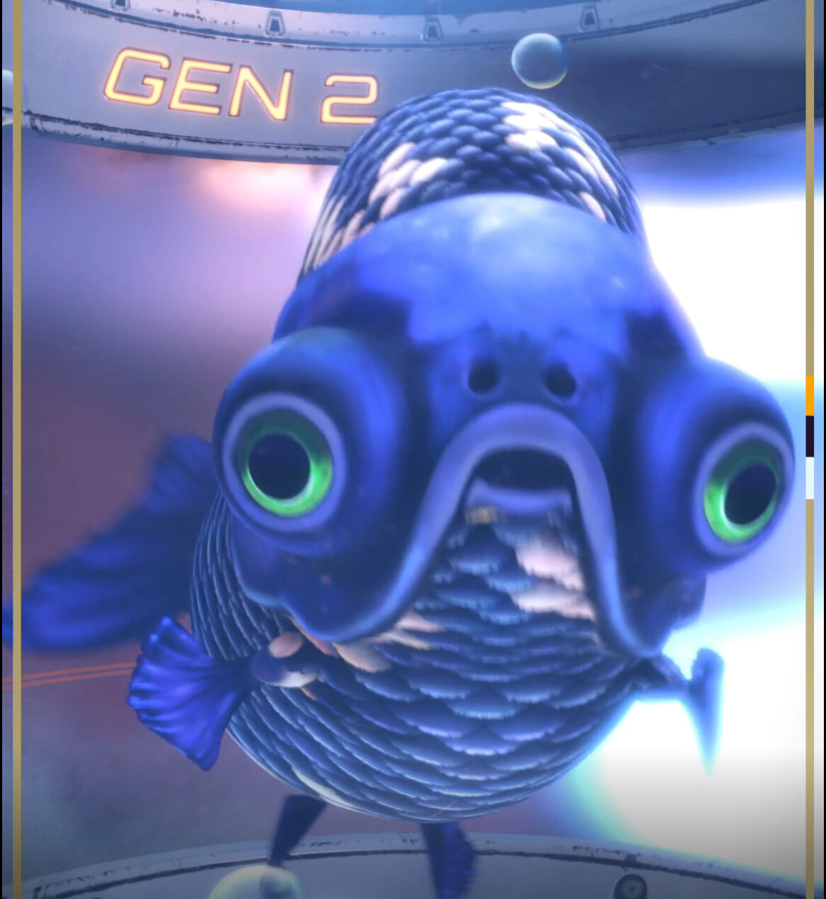 ArtStation - Digital Designer Fish|Collectible NFT