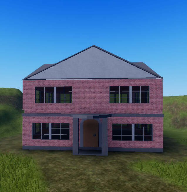 ArtStation - Brick House