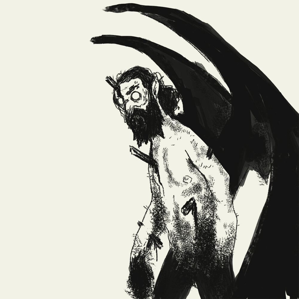 ArtStation - Vampire Evolution