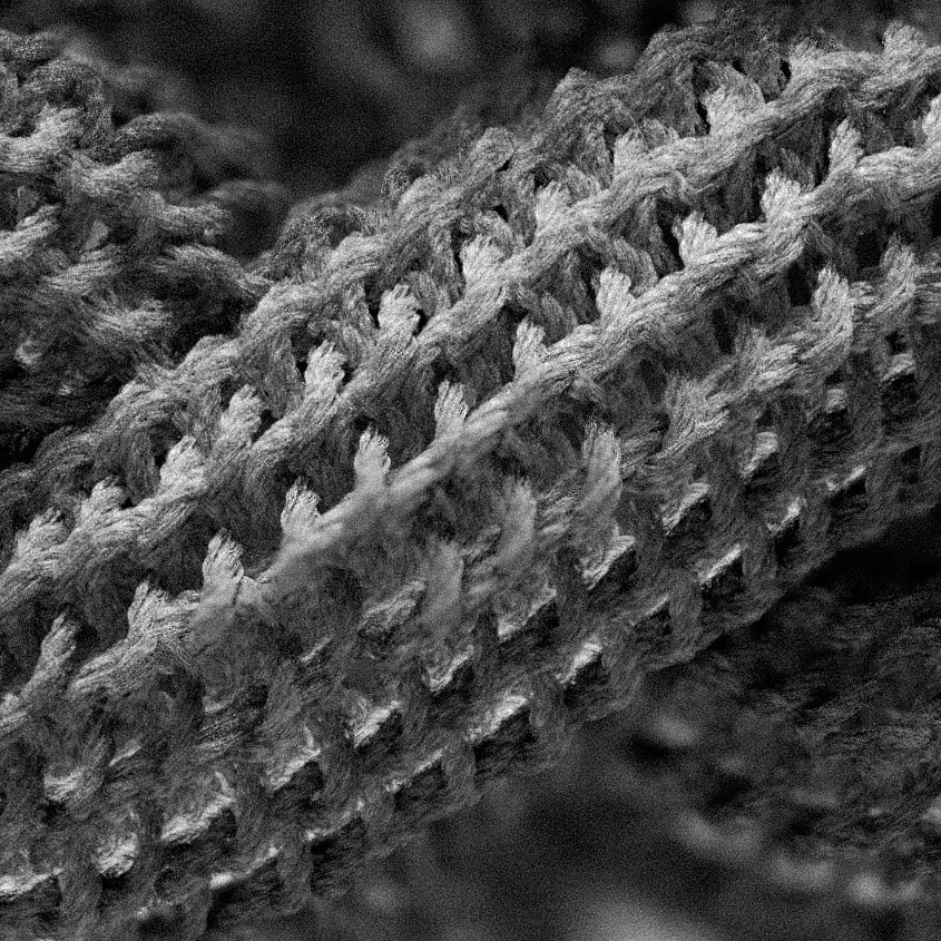 ArtStation - Down to the Knitty Gritty