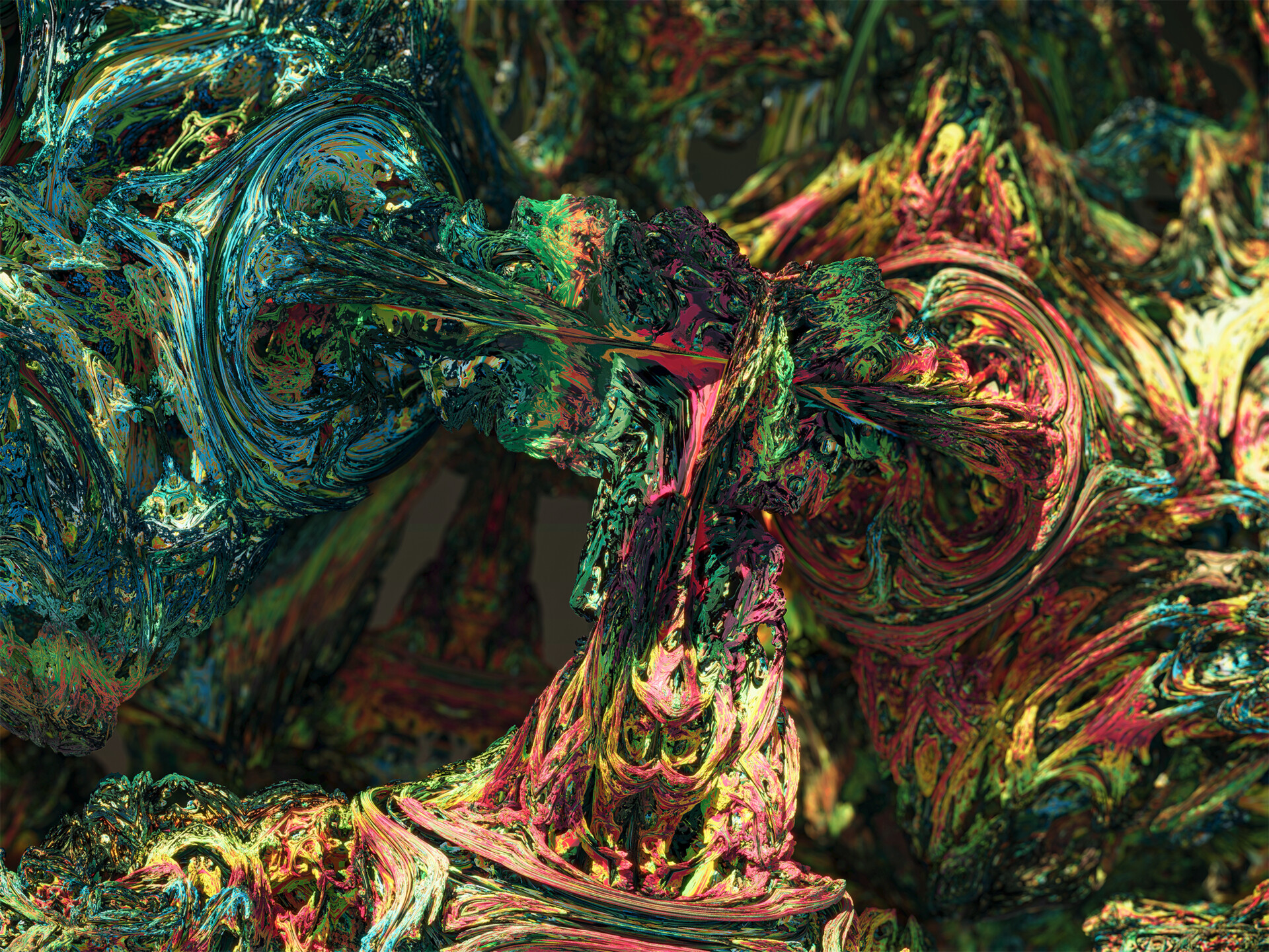 ArtStation - Something in the water