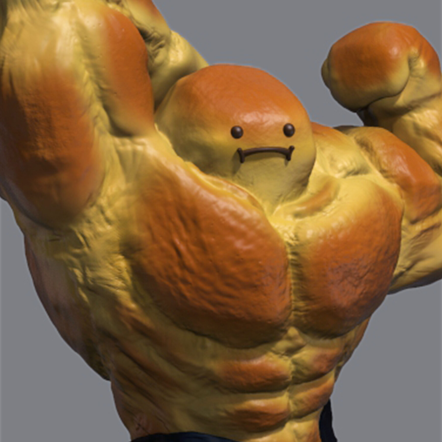 ArtStation - Breadman