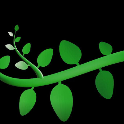 ArtStation - A growing branch - Animation