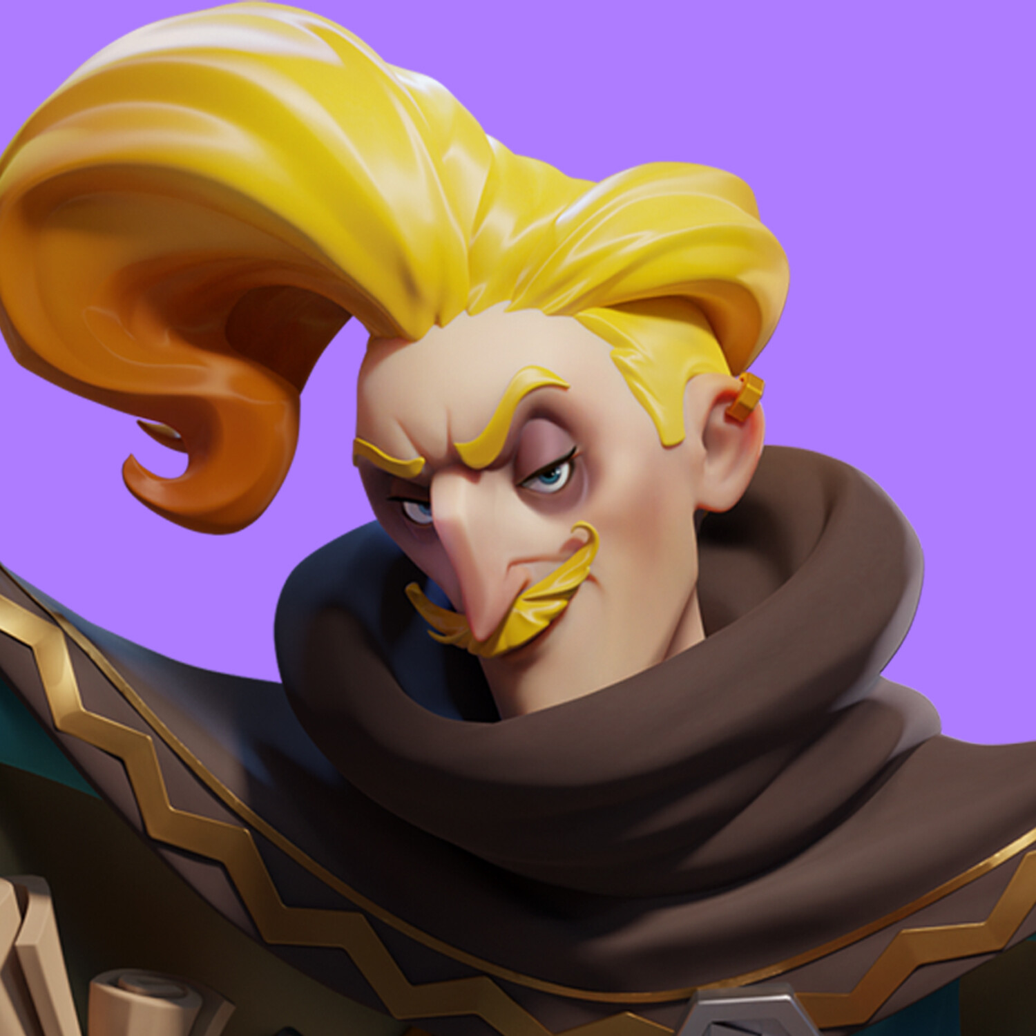 ArtStation - Map Merchant NPC