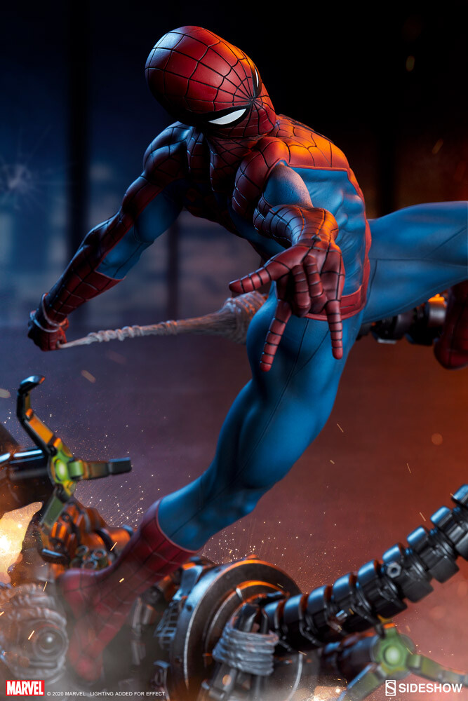 ArtStation - Spider-Man PF
