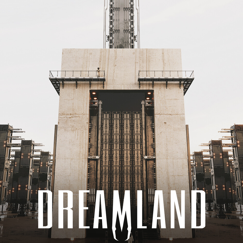 ArtStation - Dreamland 2021最后一场梦