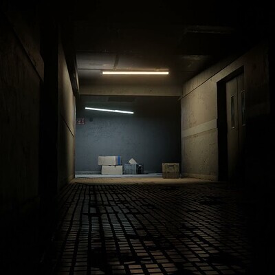 ArtStation - Suspense