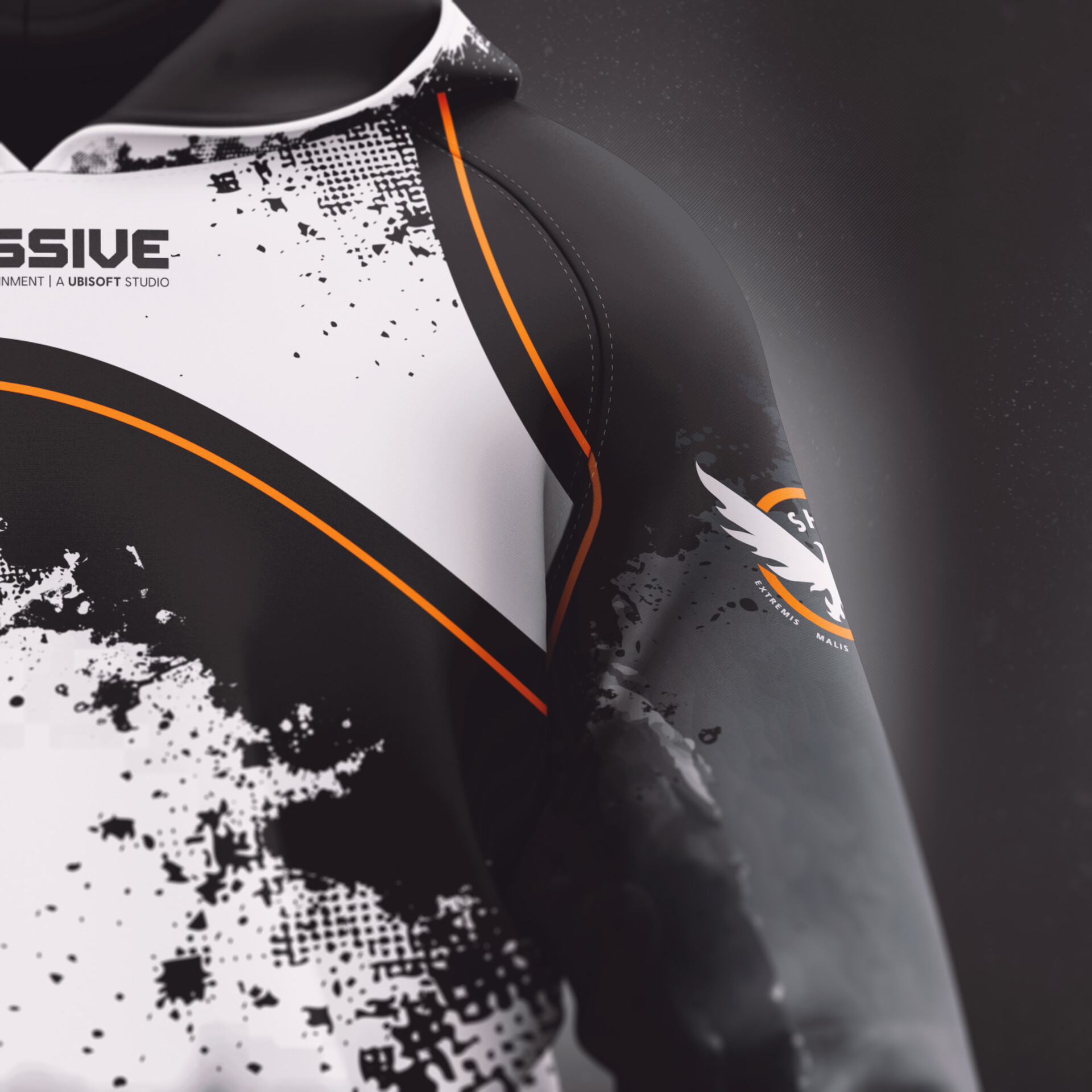 ArtStation - THE DIVISION APPAREL DESIGN 2016