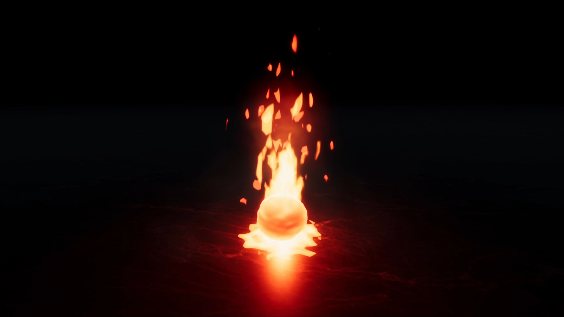 ArtStation - VFX – Plasma Ball