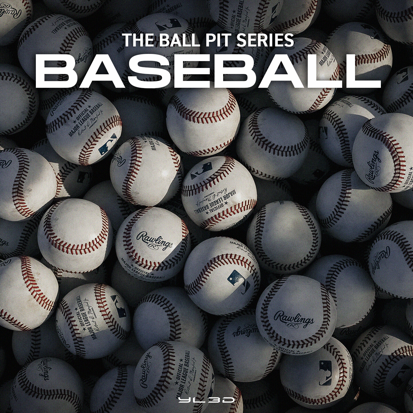 ArtStation - Ball Pit - Baseball