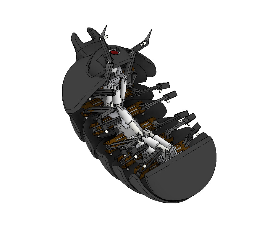 ArtStation - Pillworm