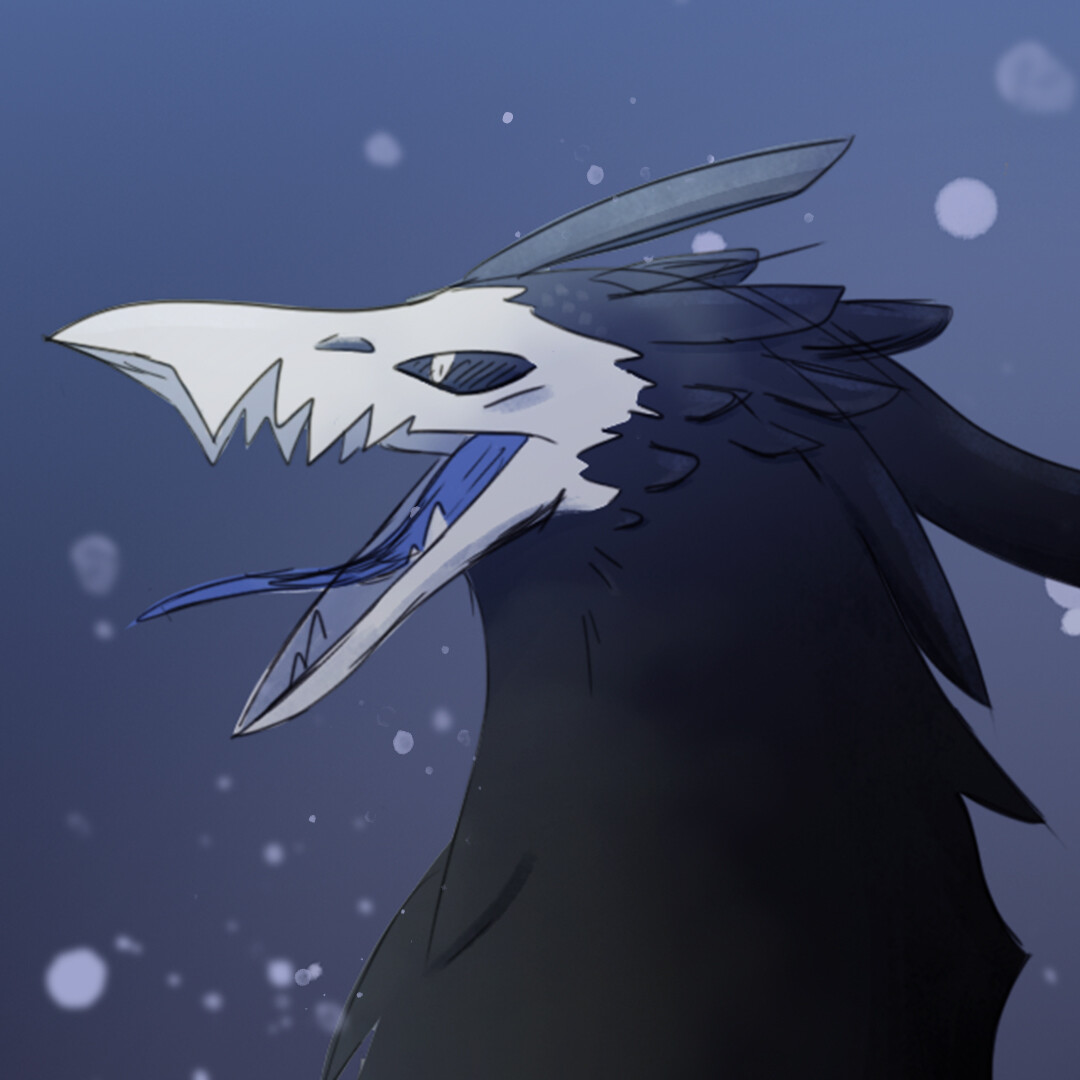 ArtStation - Fallen - CREATURE DESIGN