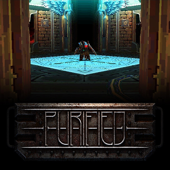 ArtStation - Purified PS Vita Homebrew