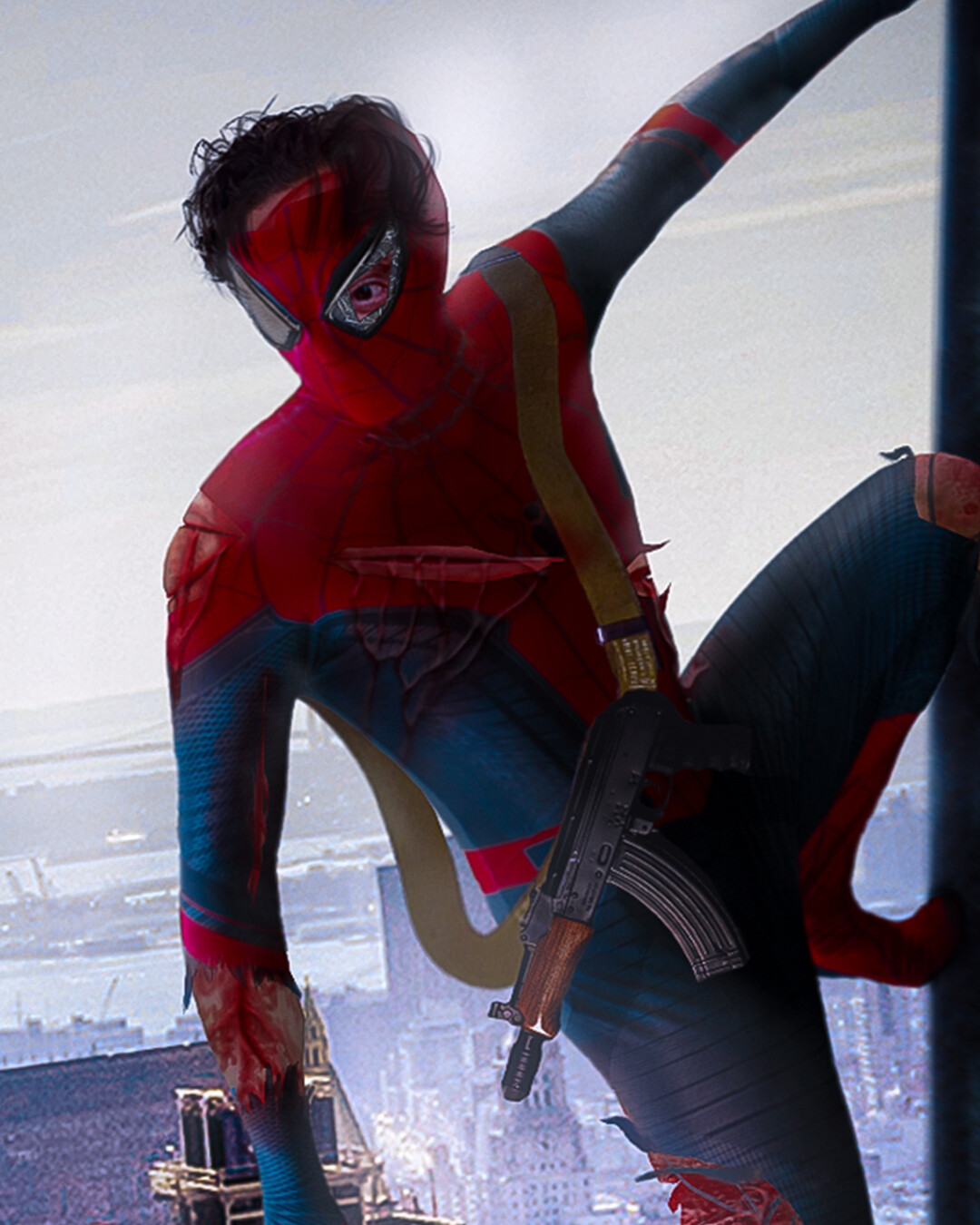 ArtStation - Spider-man