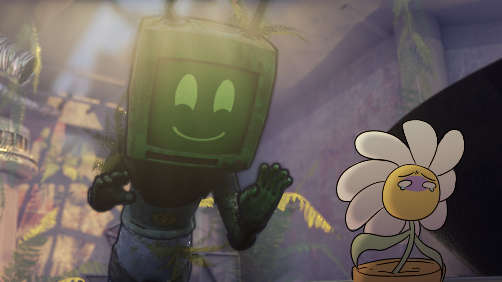 ArtStation - Bot & Pot