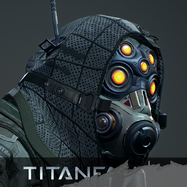 ArtStation - Stealth Pilot