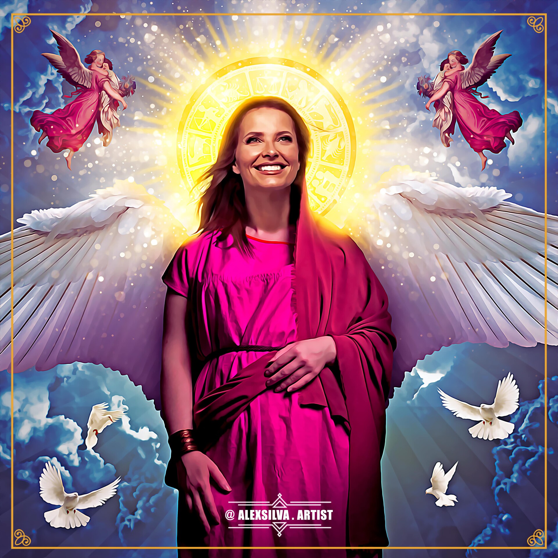 ArtStation - ANGEL CRISTINA FERREIRA