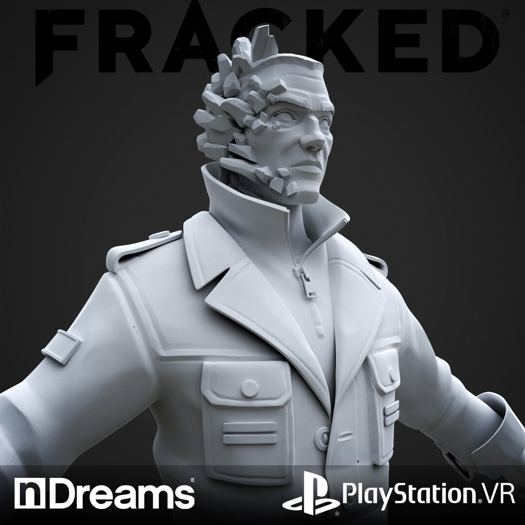 ArtStation - FRACKED