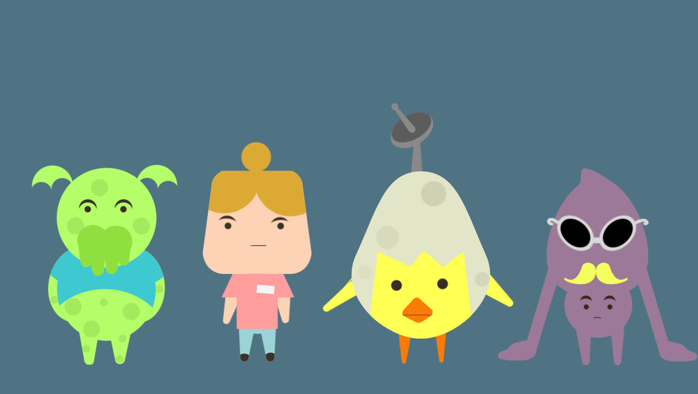 ArtStation - Alienation