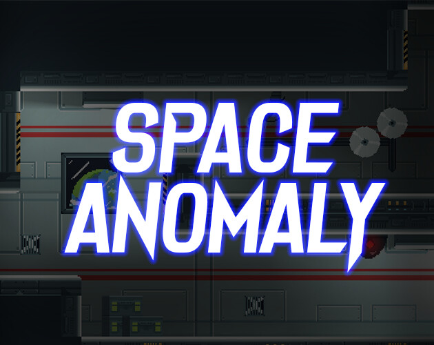 ArtStation - Space Anomaly gameplay video