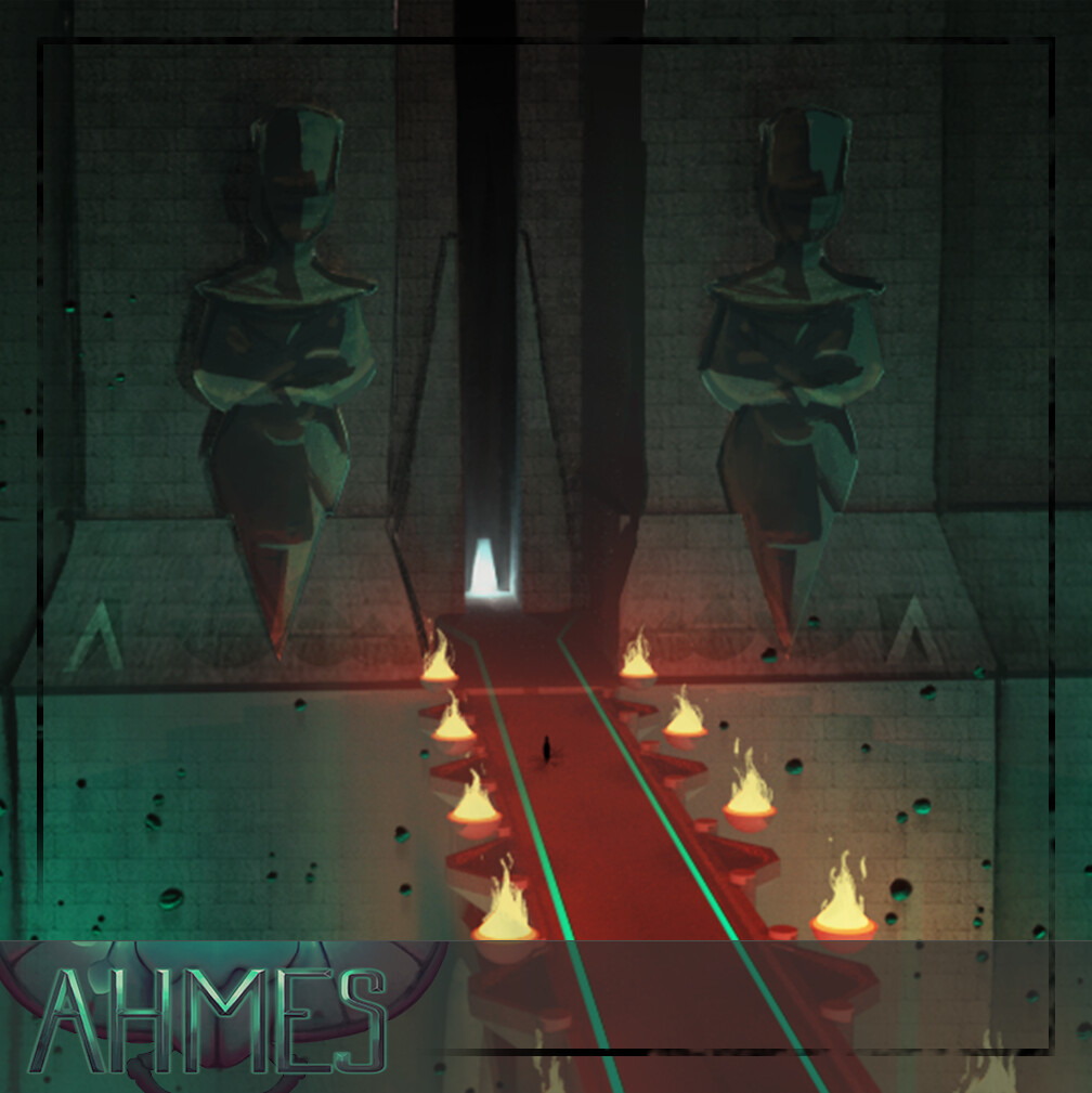 ArtStation - Ahmes