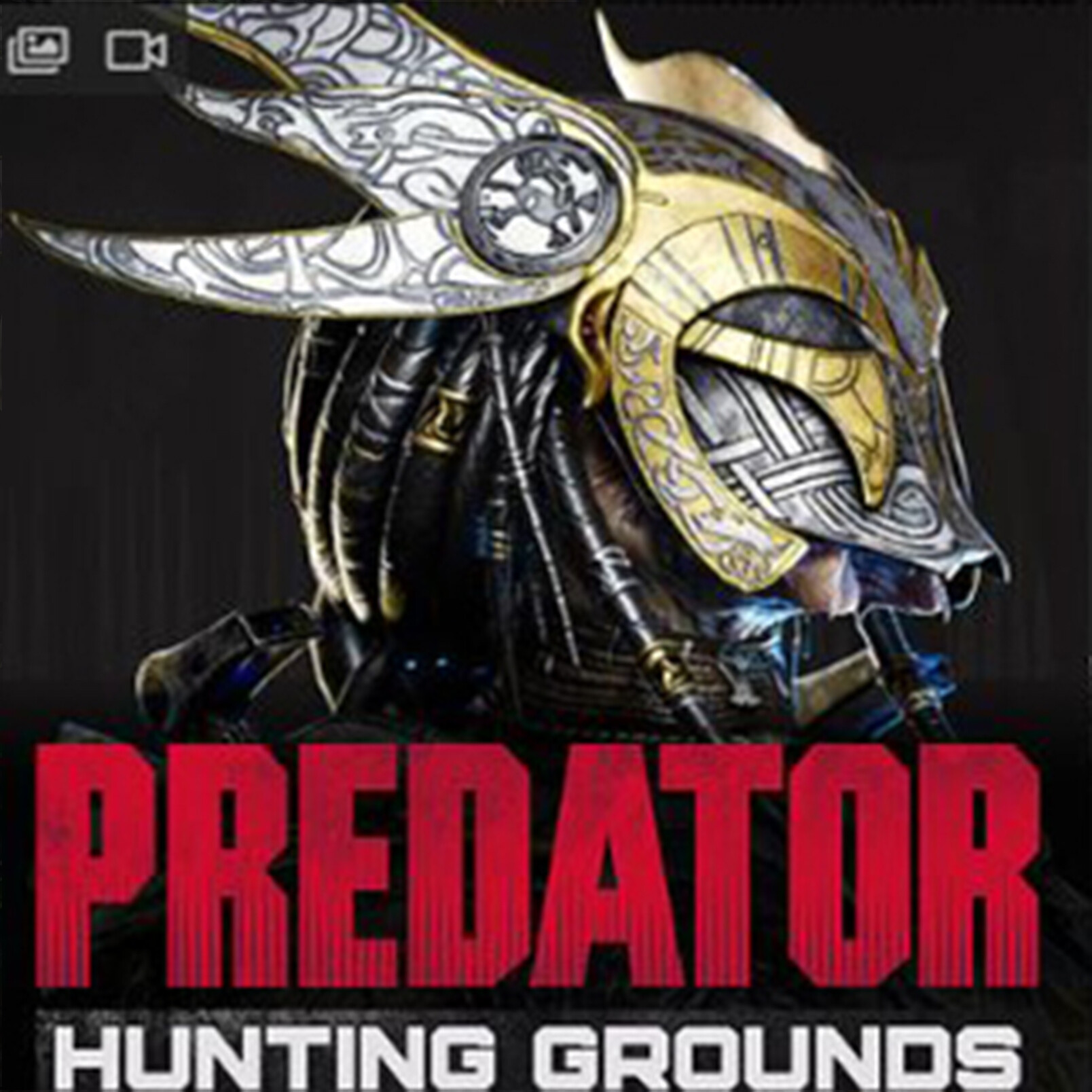 ArtStation - Valkyrie Predator (Predator: Hunting Grounds) Game-Res