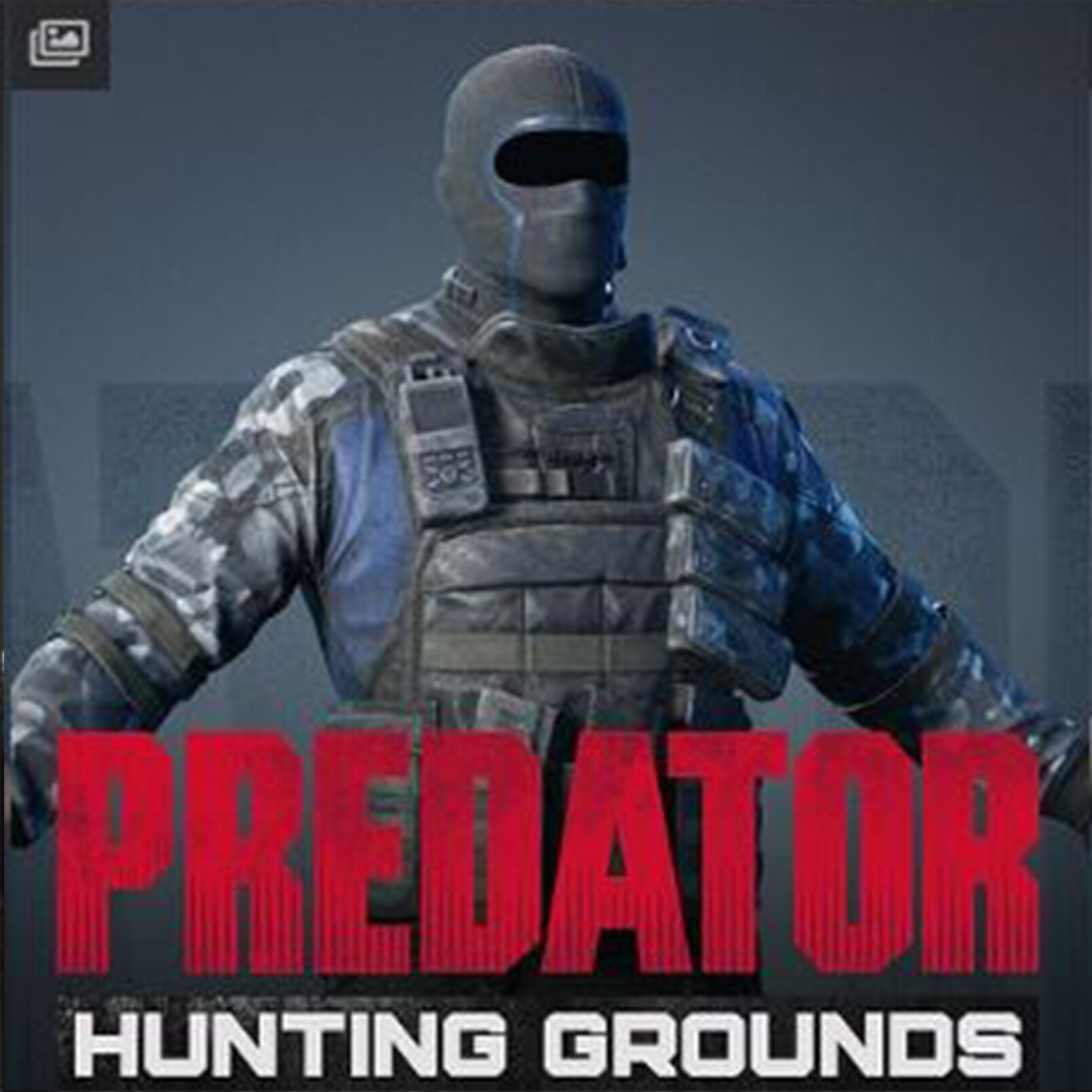 ArtStation - Elite Soldier (Predator: Hunting Grounds)