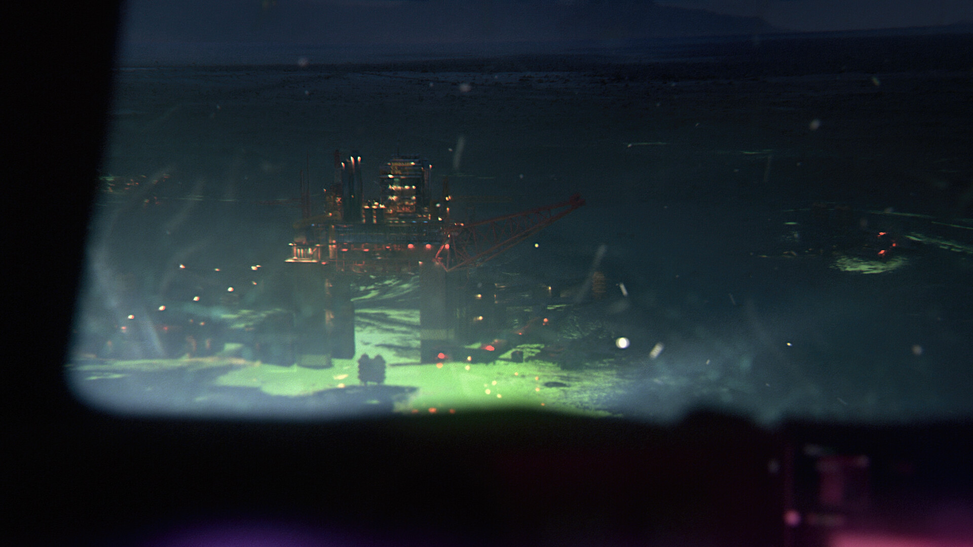 ArtStation - Approaching Rig785