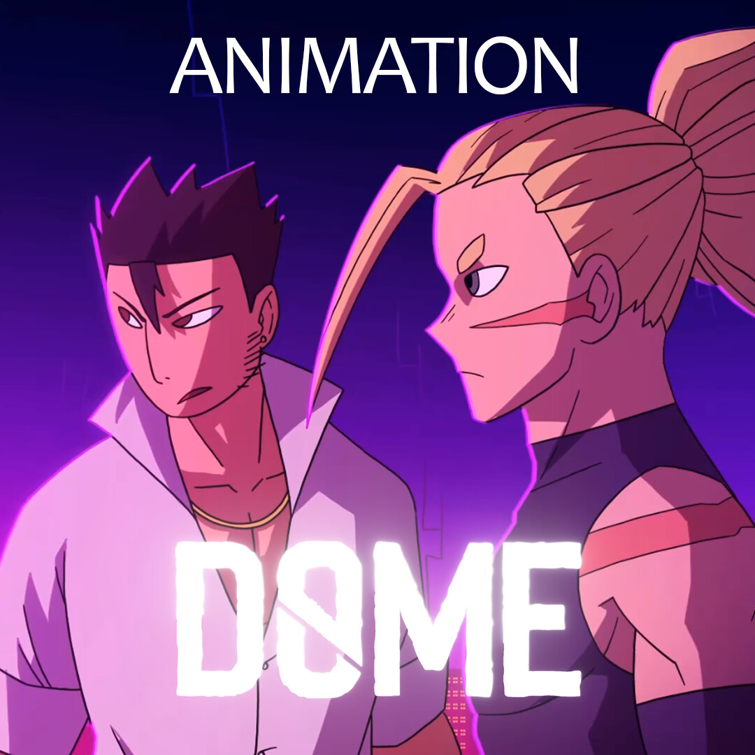 ArtStation - DOME - part 03