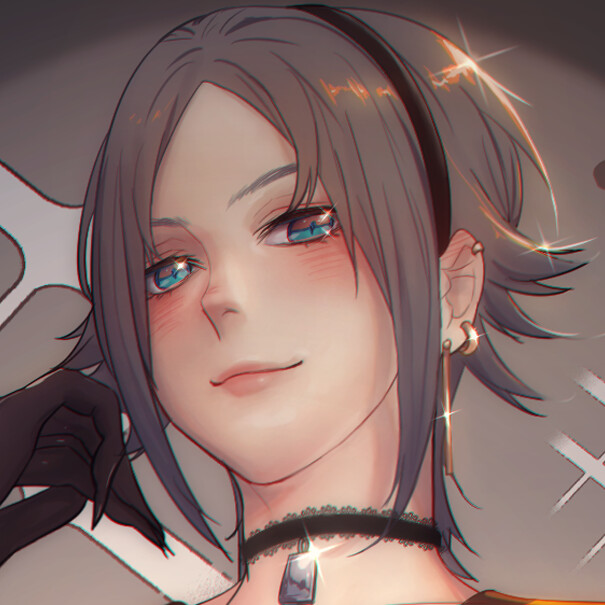 ArtStation - Mysta Rias (Nijisanji EN Fan Art)