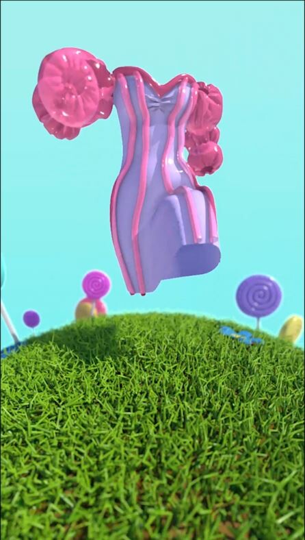 ArtStation - Atomic Balloon Opera Collection - StyleXChange - Promotion ...