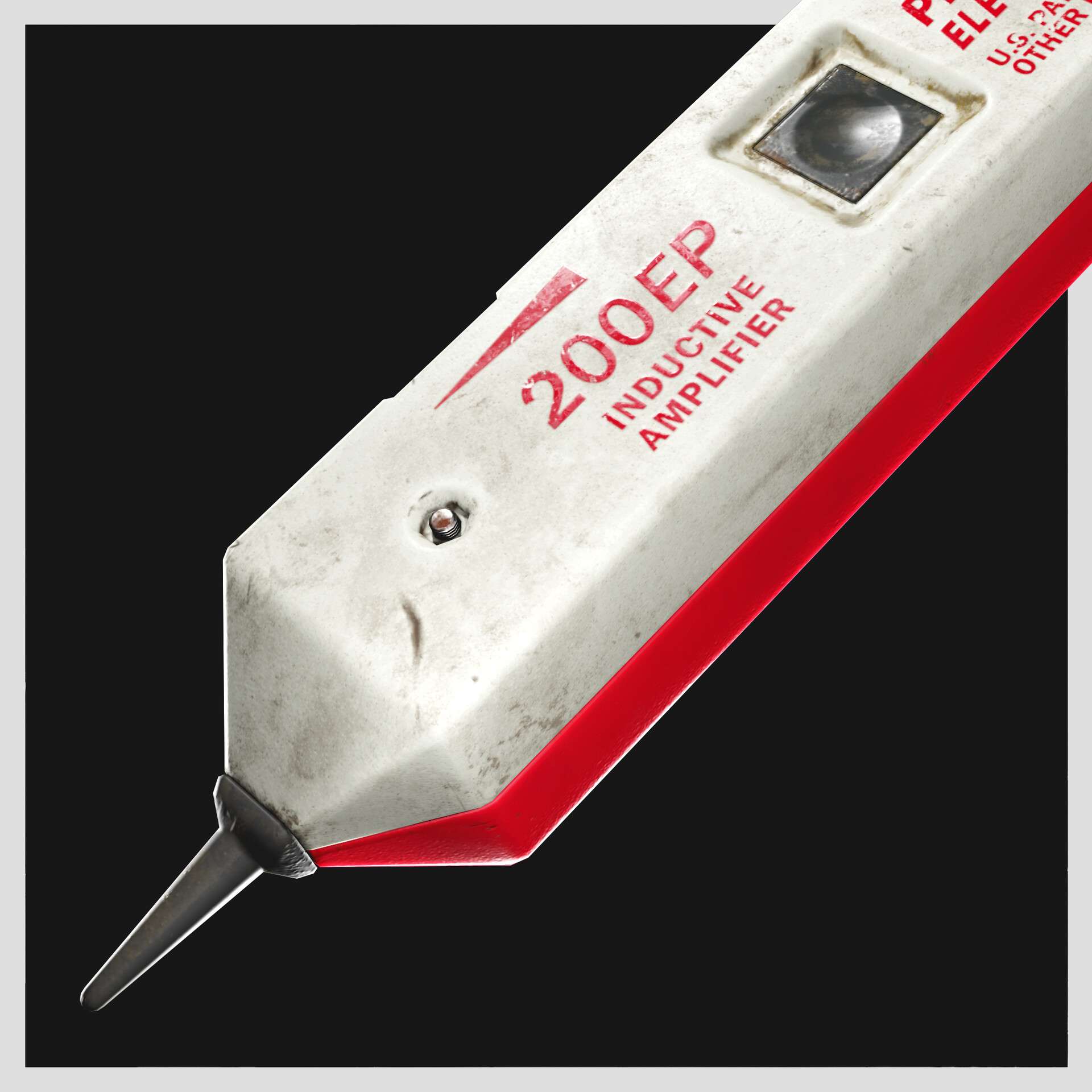 ArtStation - Inductive Amplifier