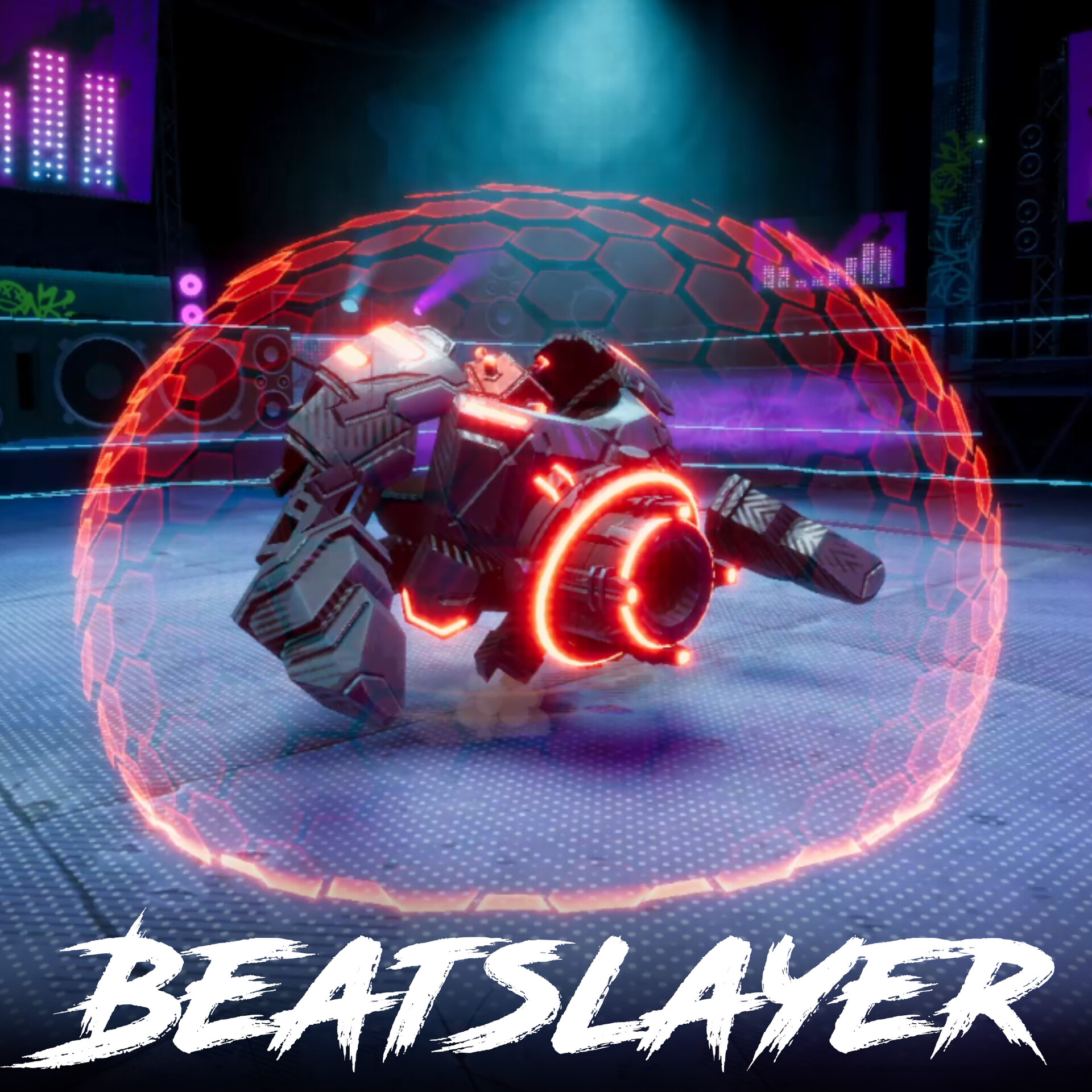 ArtStation - Beatslayer VFX
