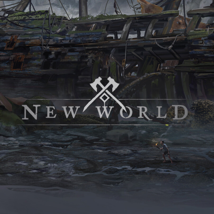 ArtStation - Early New World Exploration